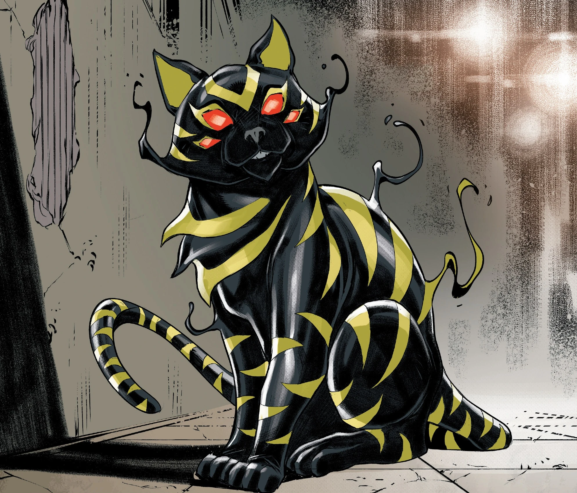 Marvels symbiotes : r/HeroForgeMinis