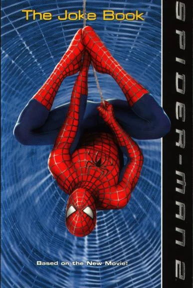 Spider-Man 2: The Joke Book | Marvel Database | Fandom