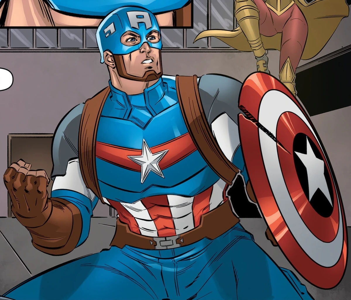 Steven Rogers (Earth-20324) | Marvel Database | Fandom