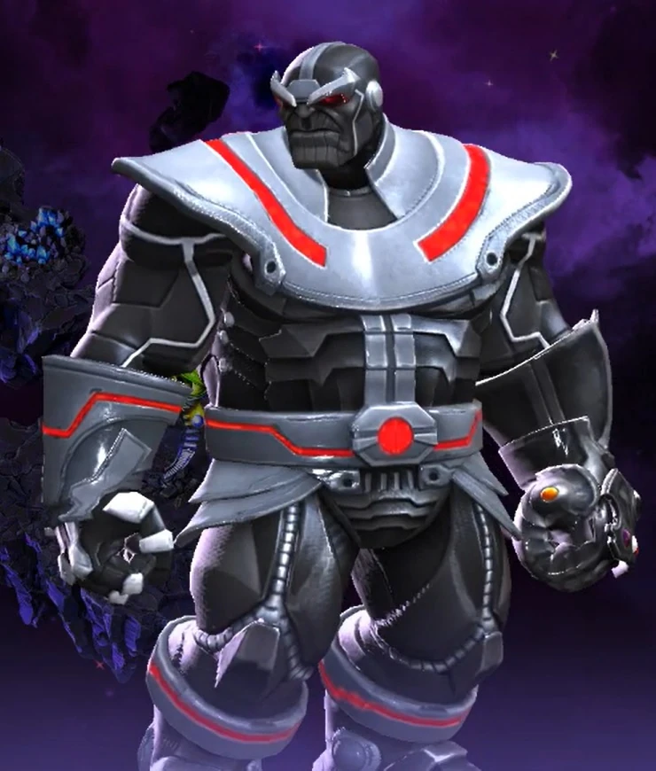 Thanos (Deathless) (Earth-517) | Marvel Database | Fandom