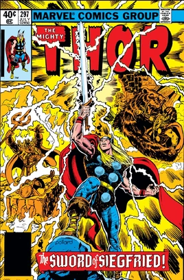 Thor Vol 1 297 | Marvel Database | Fandom