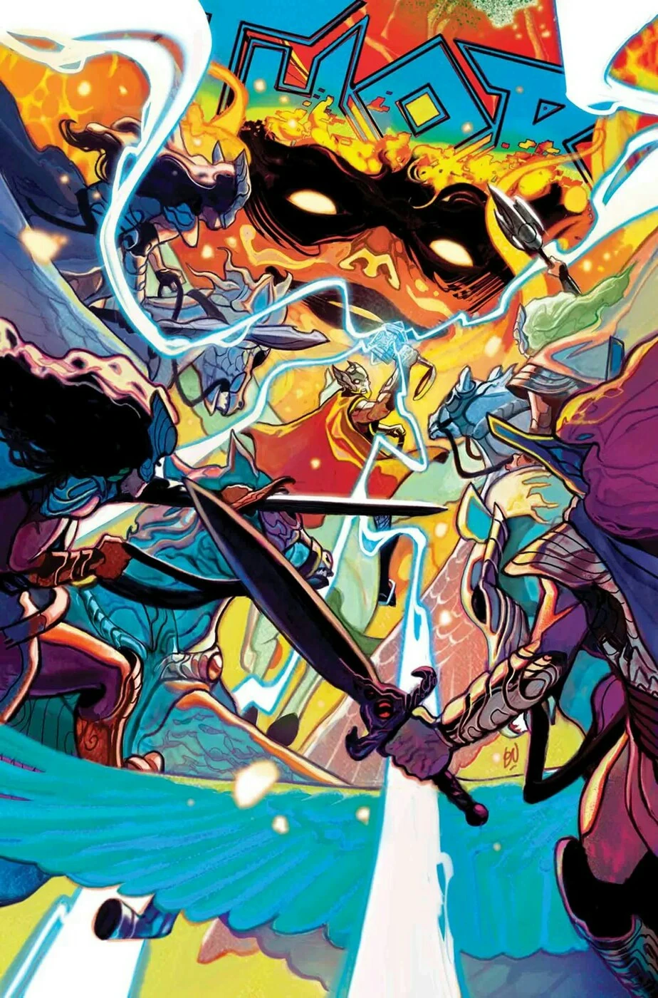 Thor Vol 5 4 | Marvel Database | Fandom