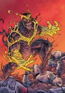 Sleeper (Symbiote) (Earth-616)/Gallery | Marvel Database | Fandom