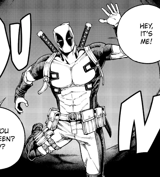 Wade Wilson (Earth-617) | Marvel Database | Fandom