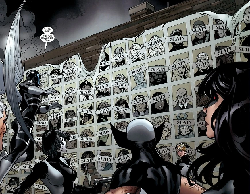 X-Men (Earth-10076) | Marvel Database | Fandom