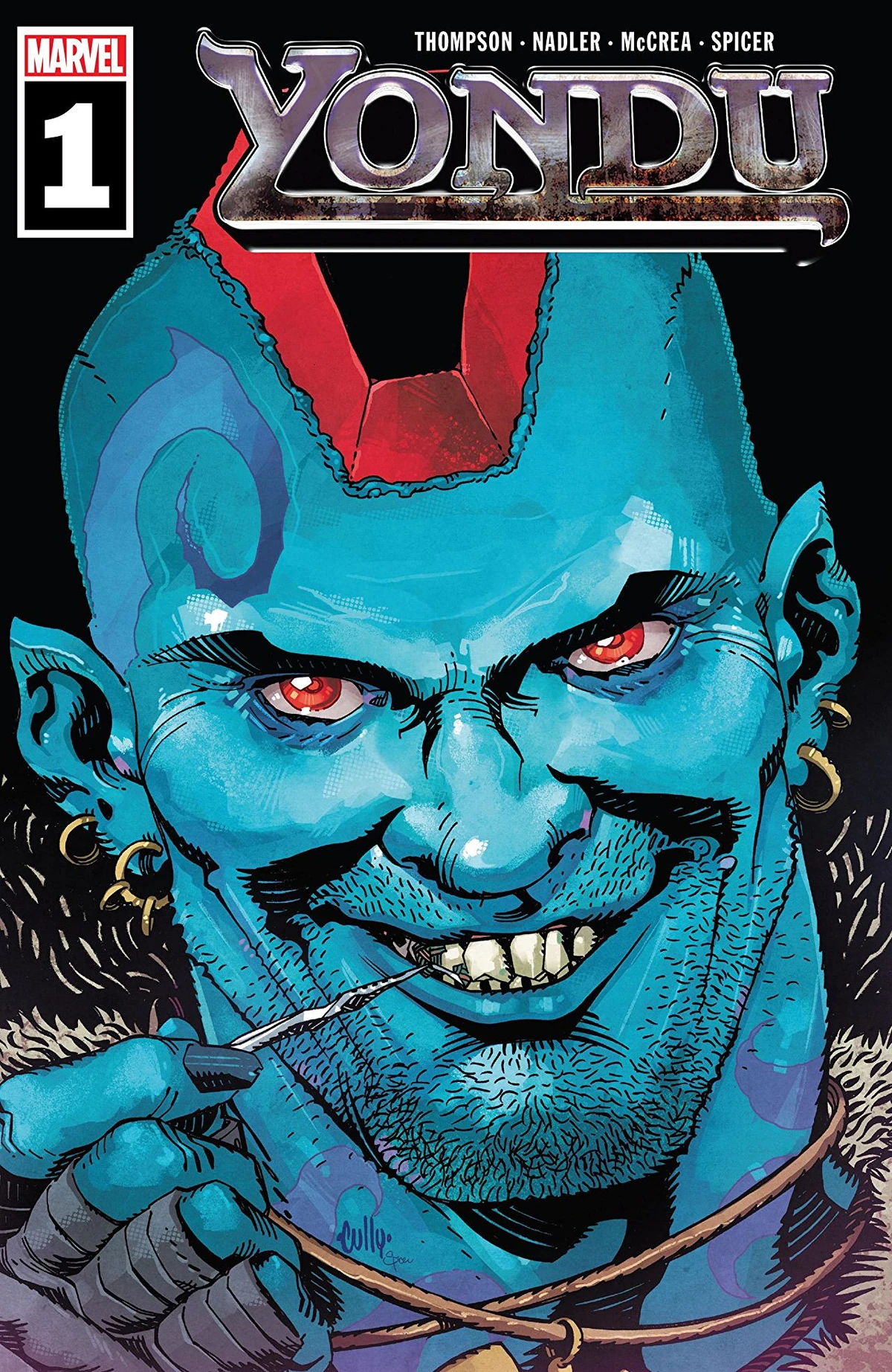 Yondu Vol 1 (2020) | Marvel Database | Fandom