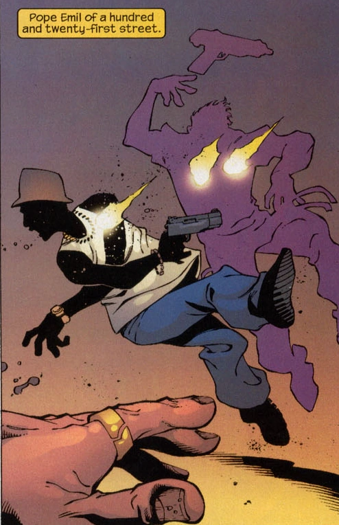Pope Emil (Earth-616) | Marvel Database | Fandom