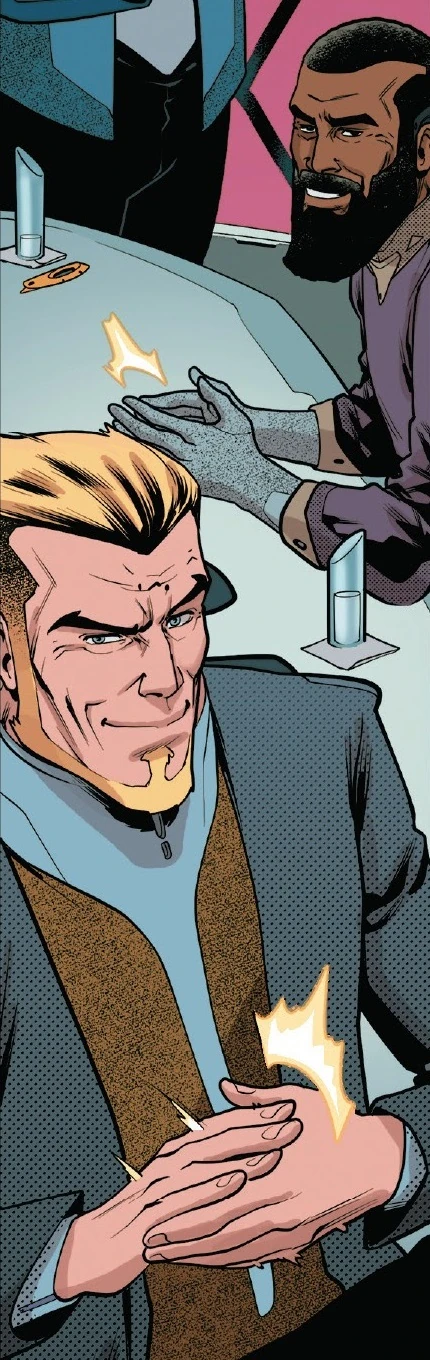 Alchemax Board of Directors (Earth-2099)/Gallery | Marvel Database | Fandom