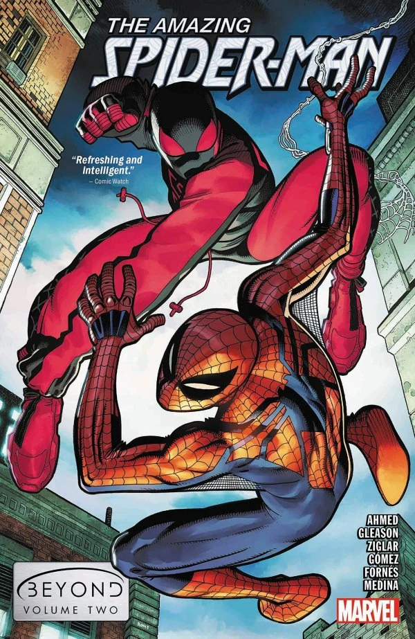 Amazing Spider-Man: Beyond Vol 1 2 | Marvel Database | Fandom