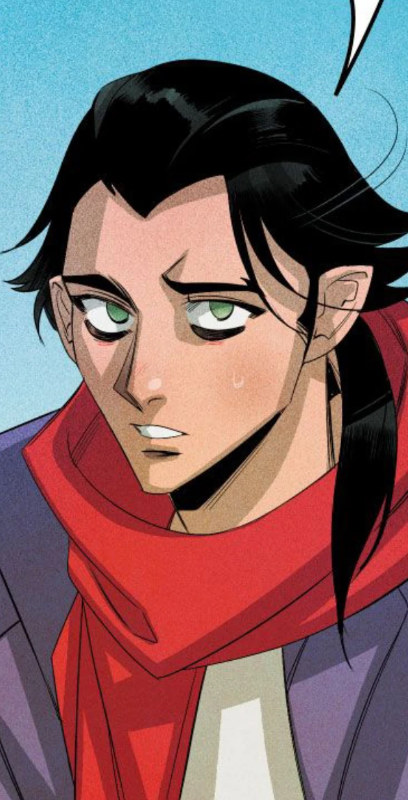 Anthony Druid (Earth-24888) | Marvel Database | Fandom