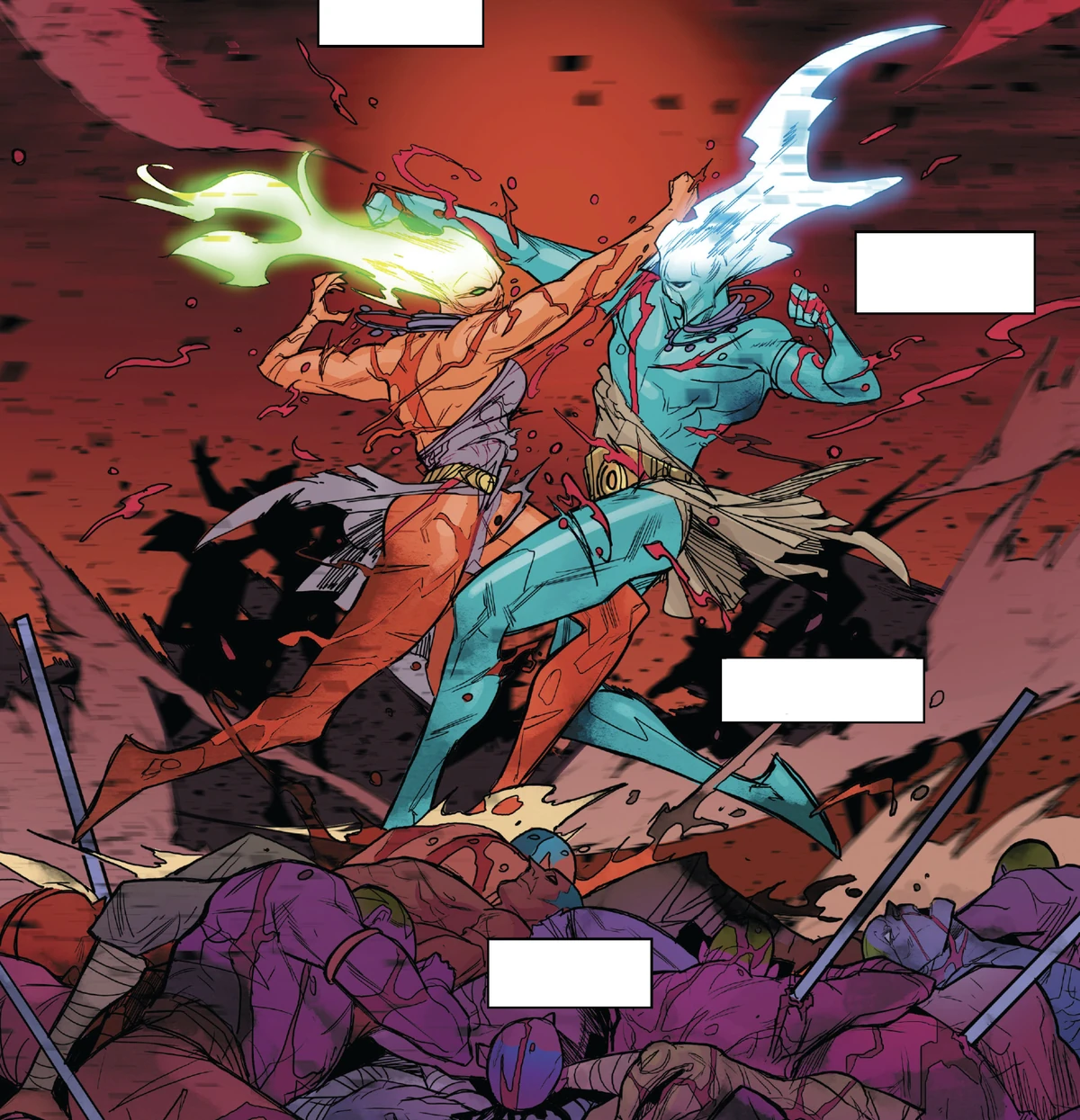 Arkea (Earth-616)/Gallery | Marvel Database | Fandom