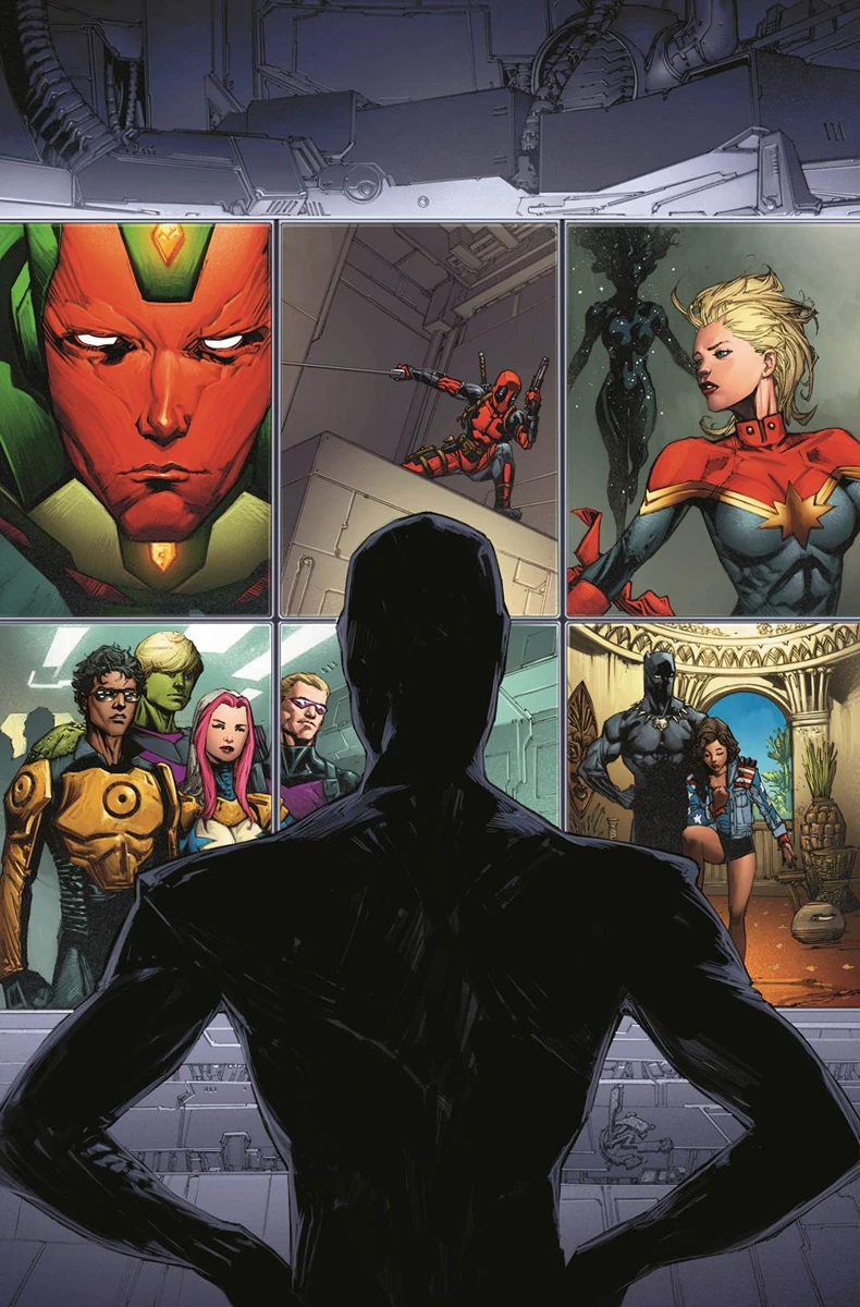 Category:Todd Ziller (Earth-616)/Appearances | Marvel Database | Fandom