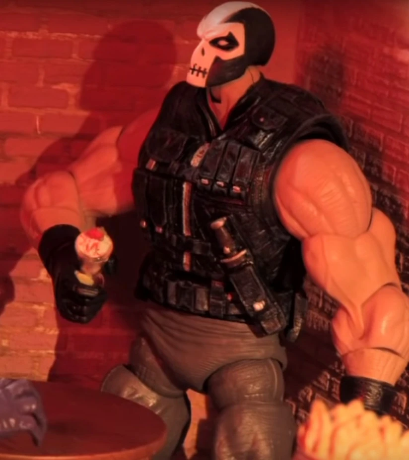 Brock Rumlow (Earth-93342) | Marvel Database | Fandom