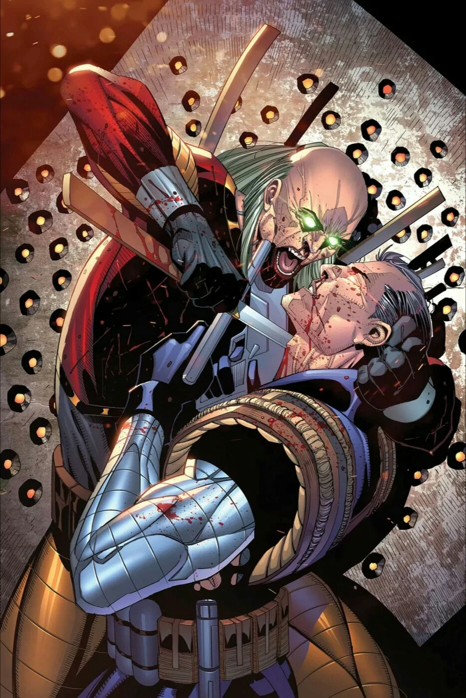 Cable Vol 3 154 | Marvel Database | Fandom