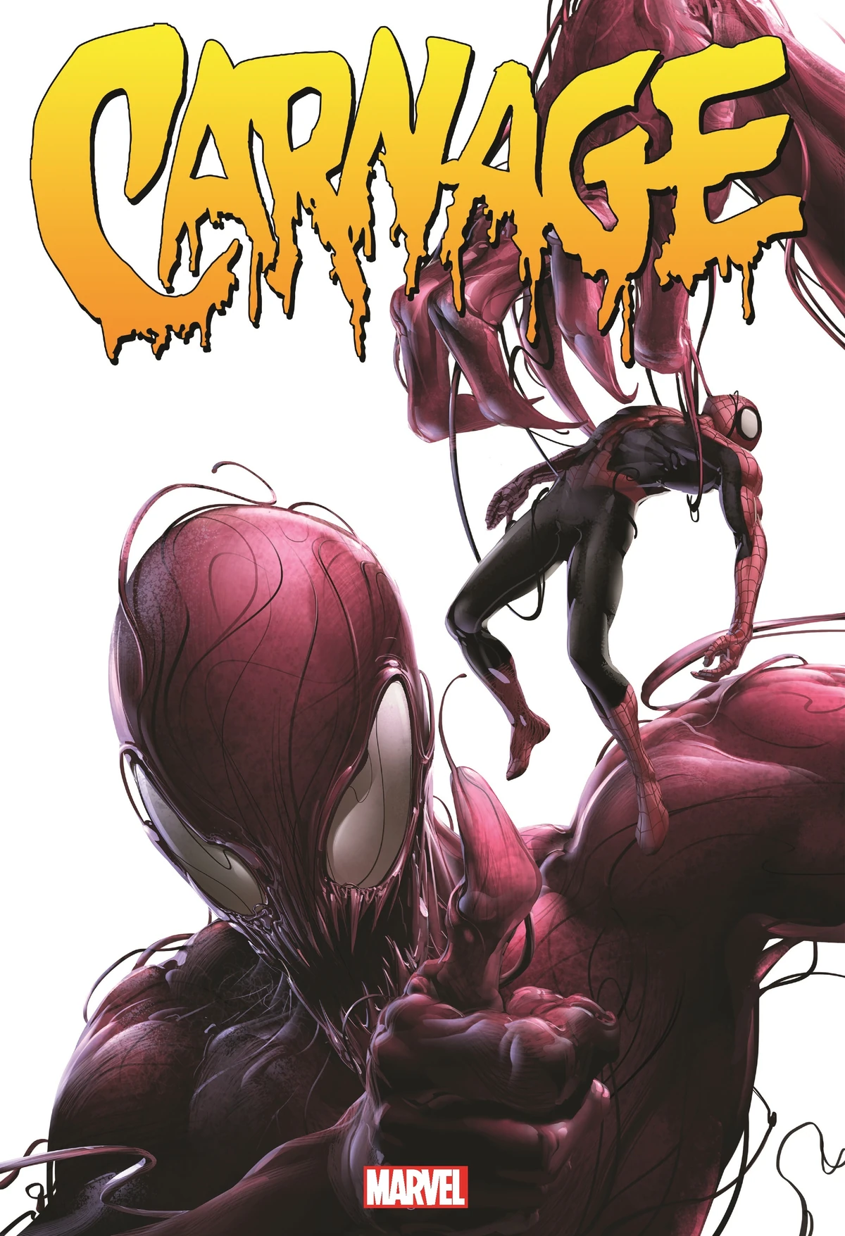 Carnage Omnibus Vol 1 1 | Marvel Database | Fandom