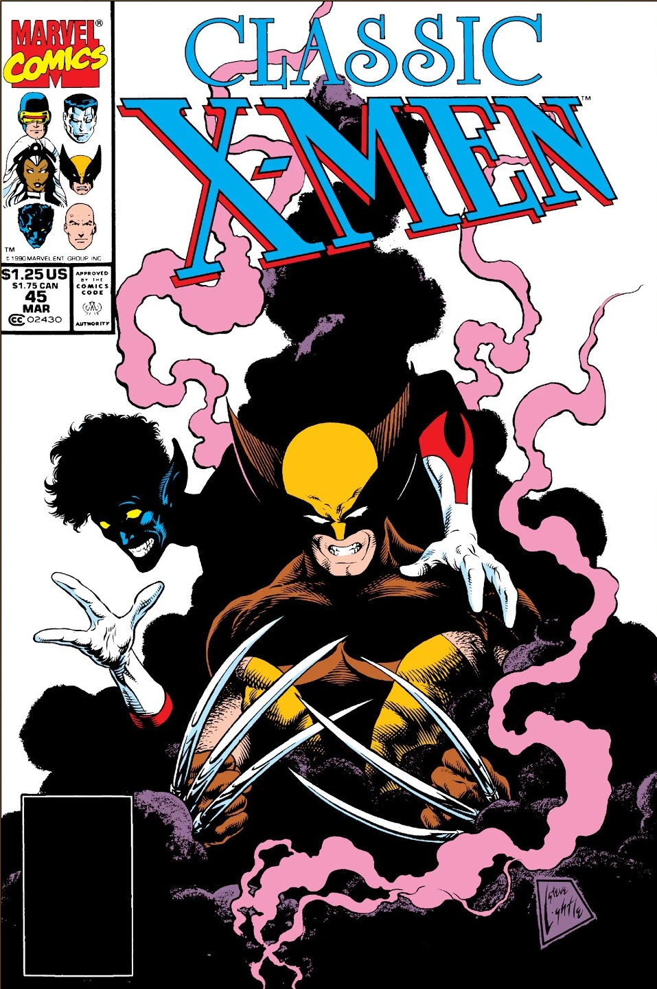 Classic X-Men Vol 1 45 | Marvel Database | Fandom