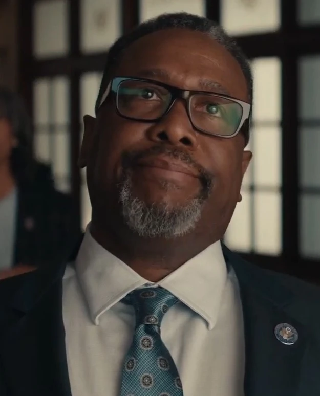 Congressman Gary (Earth-199999) | Marvel Database | Fandom