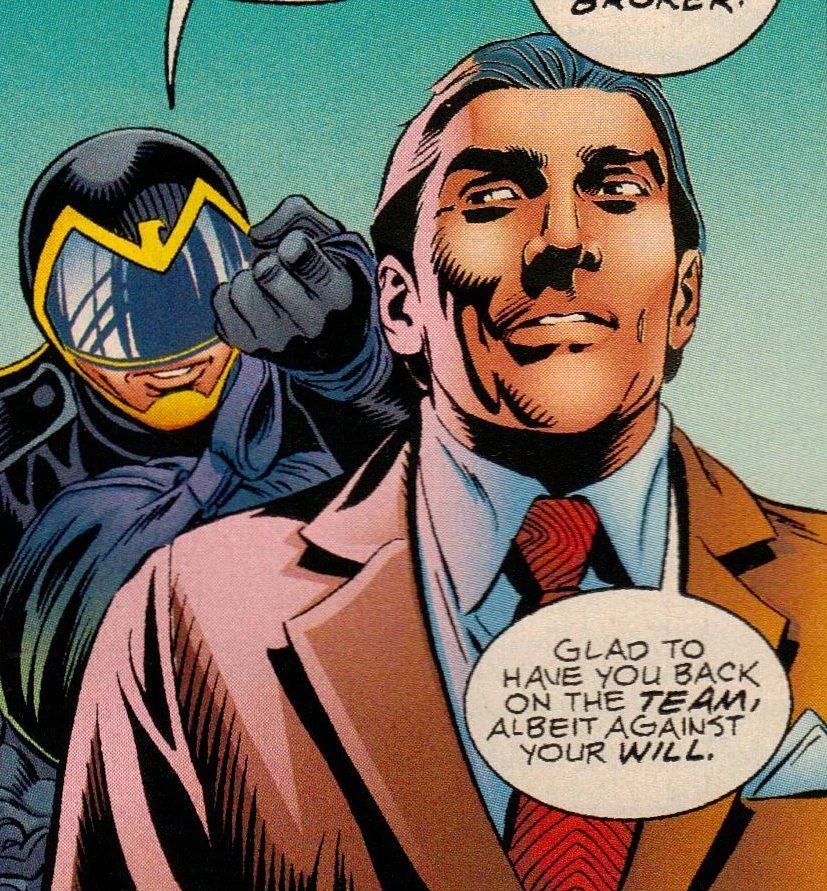 Curtiss Jackson (Earth-616) | Marvel Database | Fandom