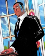 David Alleyne | Marvel Database | Fandom