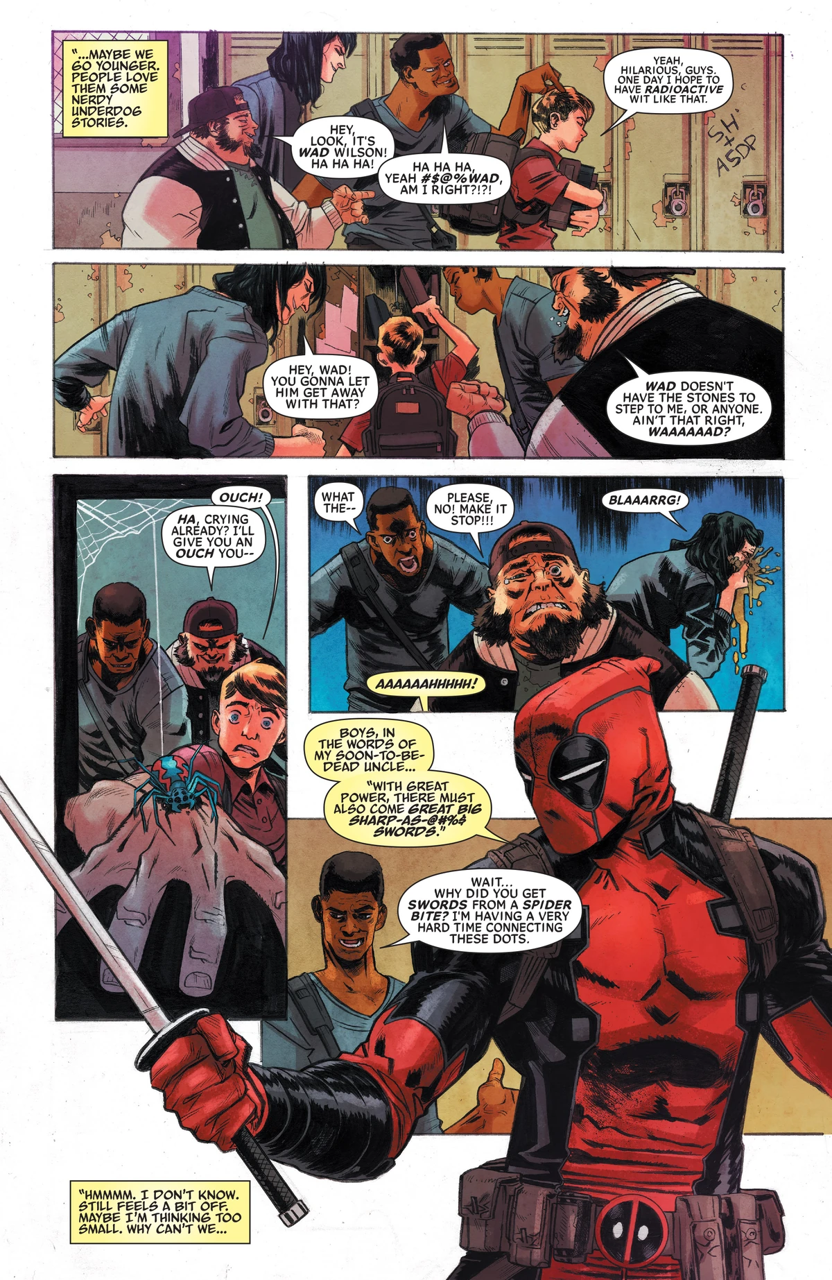 Earth-TRN1261 | Marvel Database | Fandom