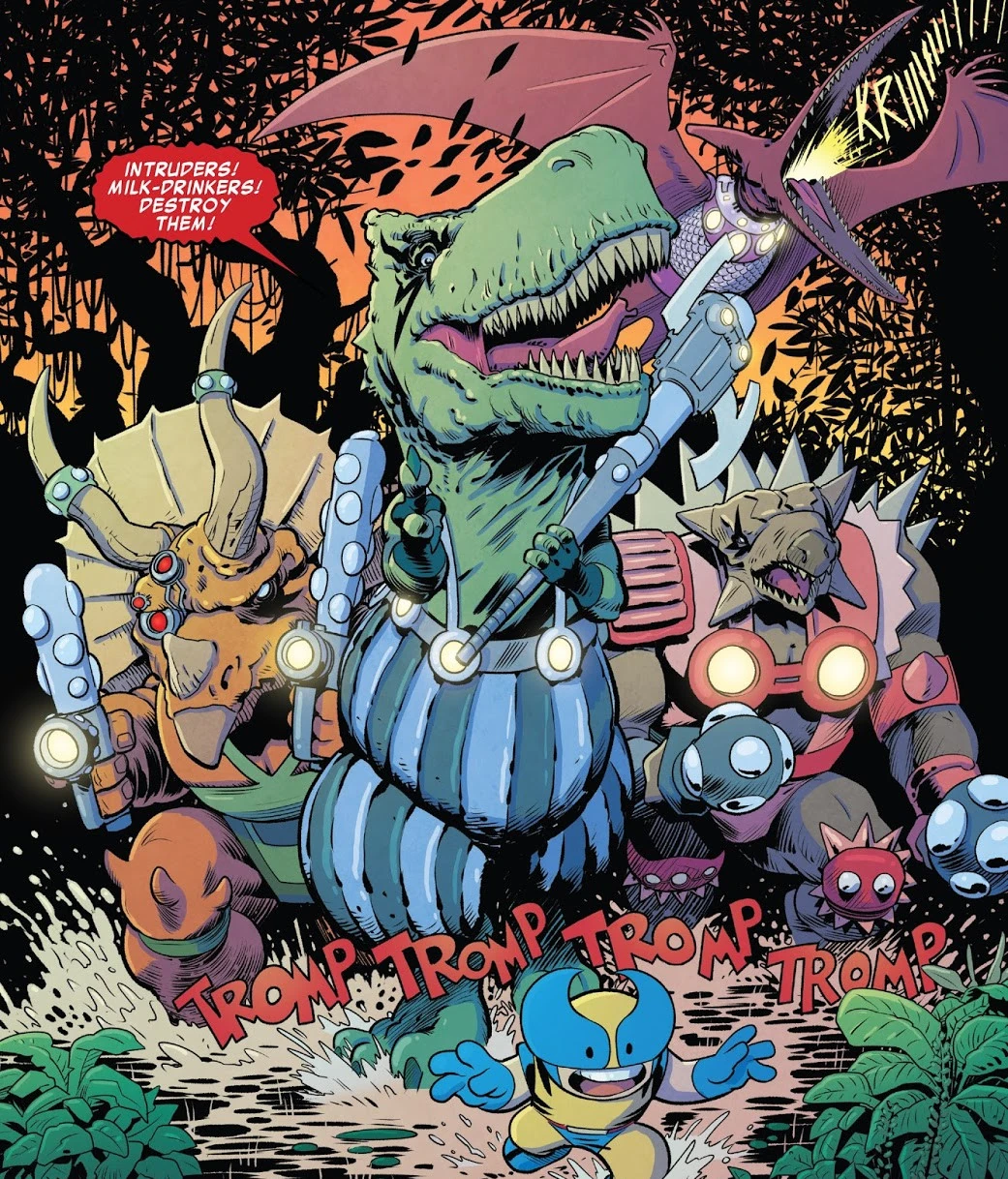 Earth-18753 | Marvel Database | Fandom