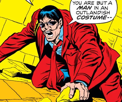 Ernesto Robles (Earth-616) | Marvel Database | Fandom