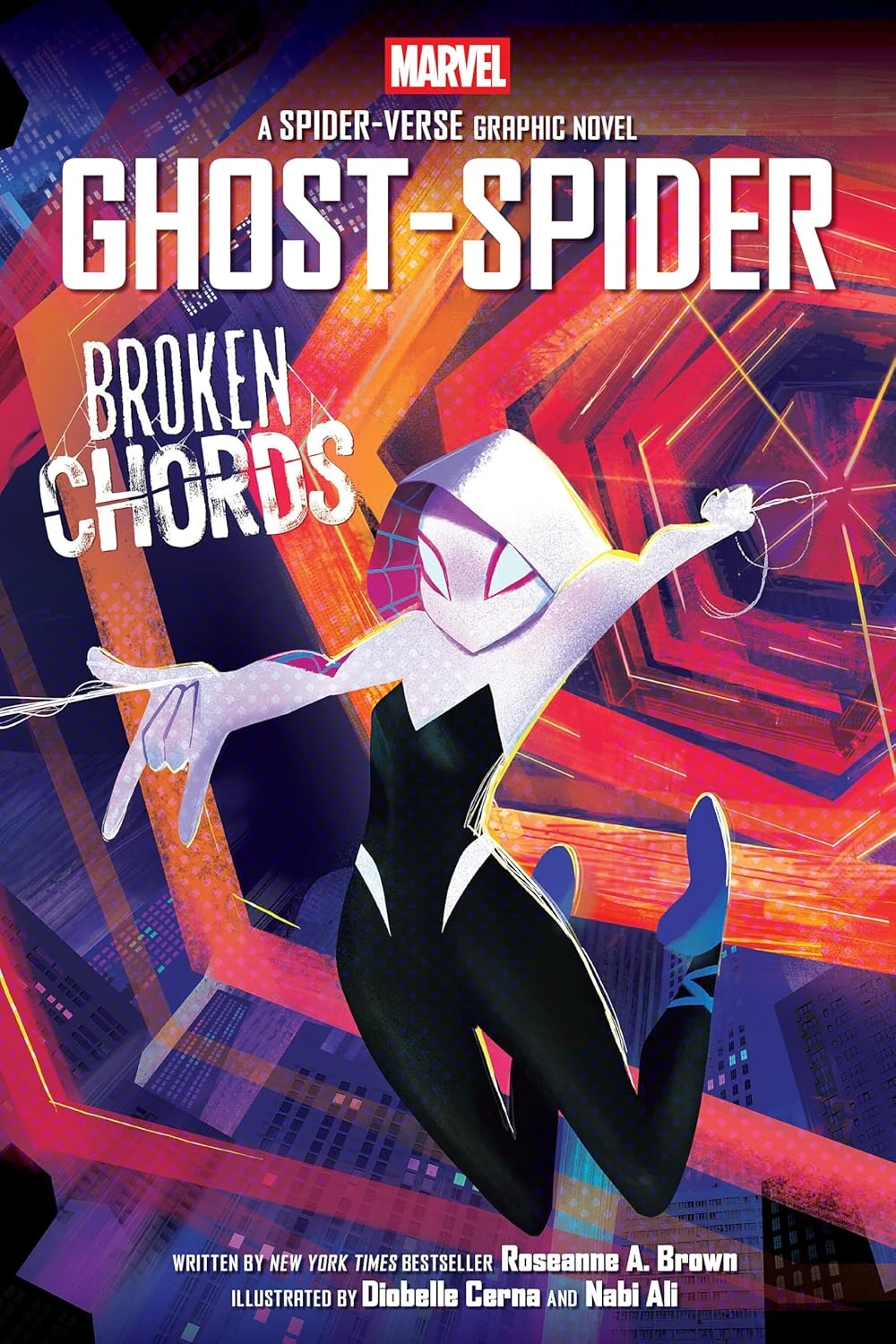 Category:Ghost-Spider: Broken Chords Vol 1 | Marvel Database | Fandom