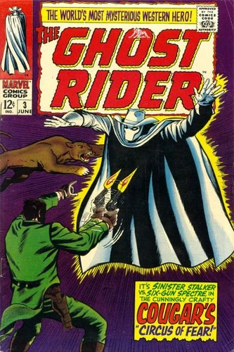 Ghost Rider Vol 1 3 | Marvel Database | Fandom