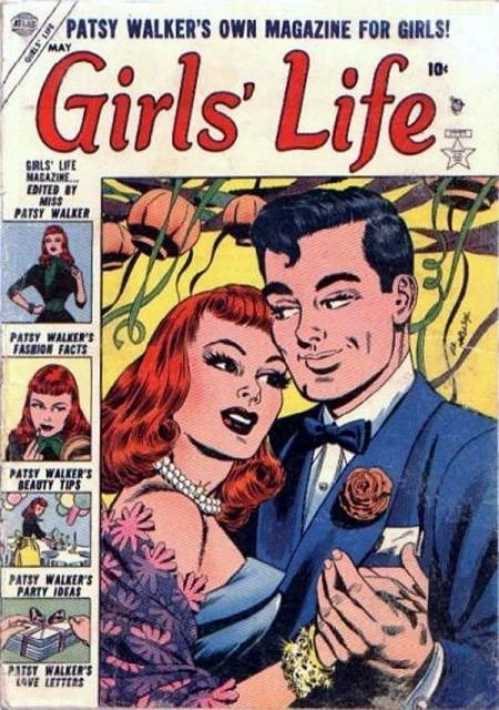 Girls' Life Vol 1 3 | Marvel Database | Fandom