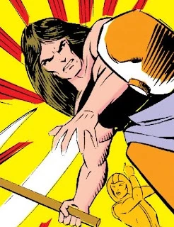 Gor-Tok I (Earth-616) | Marvel Database | Fandom