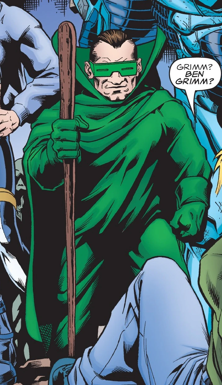 Harvey Elder (Earth-1298) | Marvel Database | Fandom