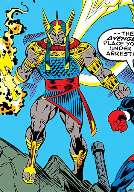 Horus (Earth-9105) | Marvel Database | Fandom