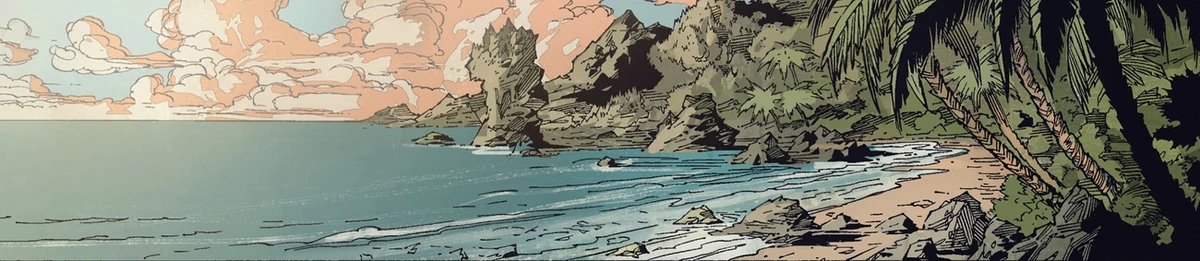 Island of Doctor Banner | Marvel Database | Fandom
