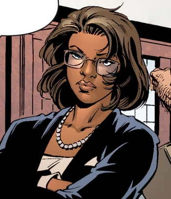 June Decker (Earth-616) | Marvel Database | Fandom