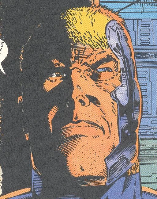 Lars Dinkelbach (Earth-616)/Gallery | Marvel Database | Fandom