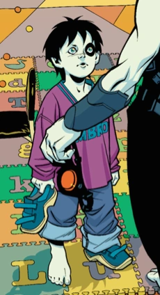 Lazarus (Domino's Brother) (Earth-616) | Marvel Database | Fandom