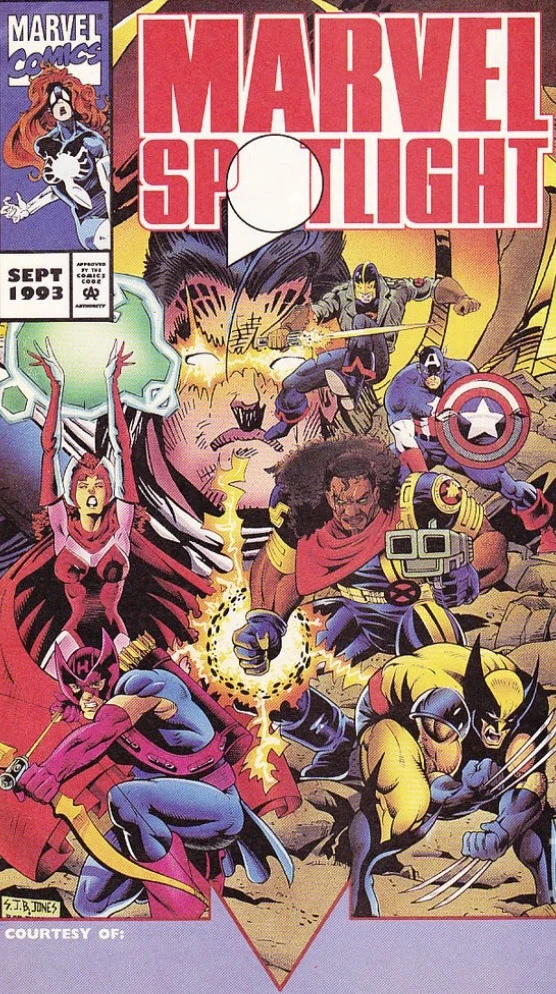 Marvel Spotlight Vol 3 9 | Marvel Database | Fandom