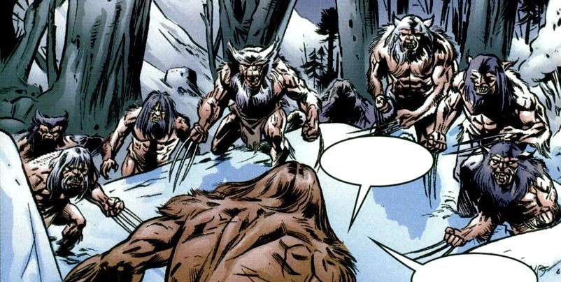 Moon Clan (Earth-9997) | Marvel Database | Fandom