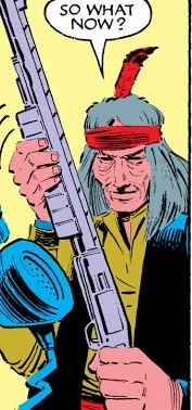 Naze (Earth-616) | Marvel Database | Fandom