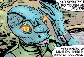 Neosaurus (Earth-616) | Marvel Database | Fandom