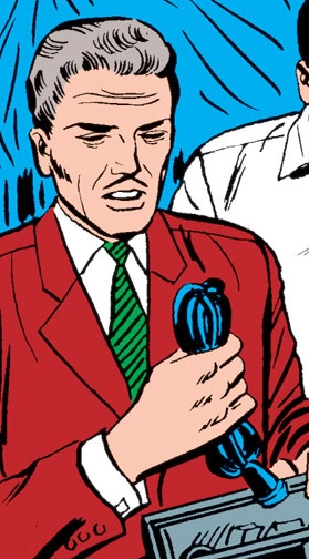 Nicholas Bromwell (Earth-616) | Marvel Database | Fandom