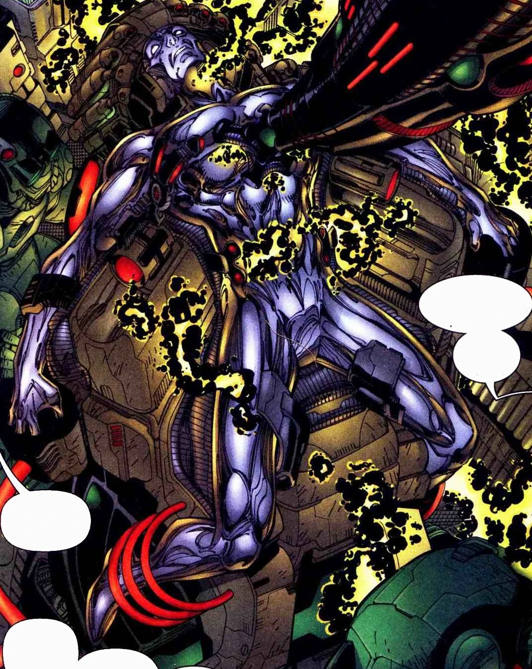 Norrin Radd (Heroes Reborn) (Earth-616) | Marvel Database | Fandom