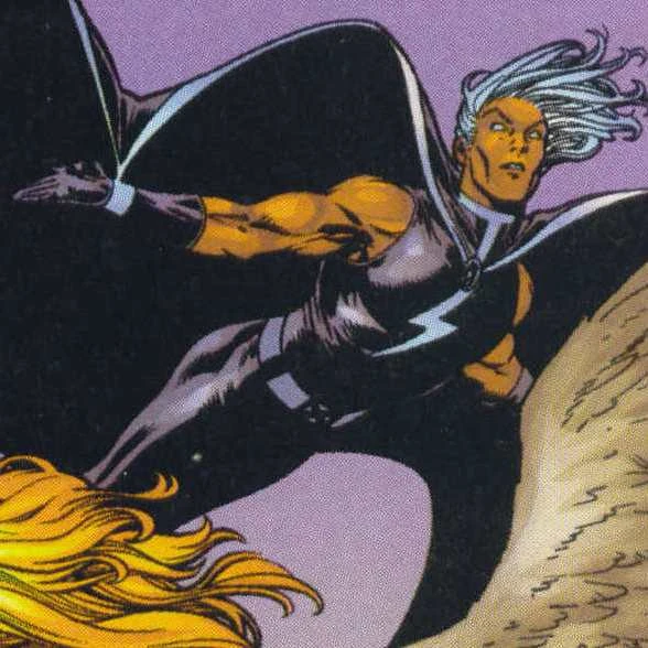 Ororo Munroe (Earth-1007) | Marvel Database | Fandom