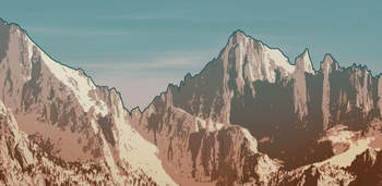 Sierra Nevada | Marvel Database | Fandom