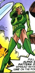 Super-Adaptoid | Marvel Database | Fandom