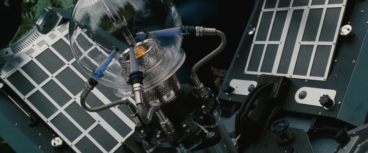 Tachyon Pulse Generator | Marvel Database | Fandom