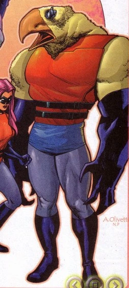 Tarf (Earth-1037) | Marvel Database | Fandom