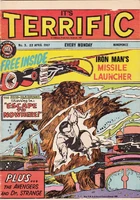 Terrific! Vol 1 (1967–1968) | Marvel Database | Fandom