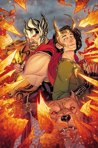 Thor Vol 5 2 | Marvel Database | Fandom