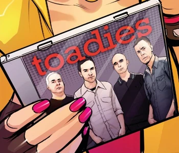 Toadies (Earth-15730) | Marvel Database | Fandom